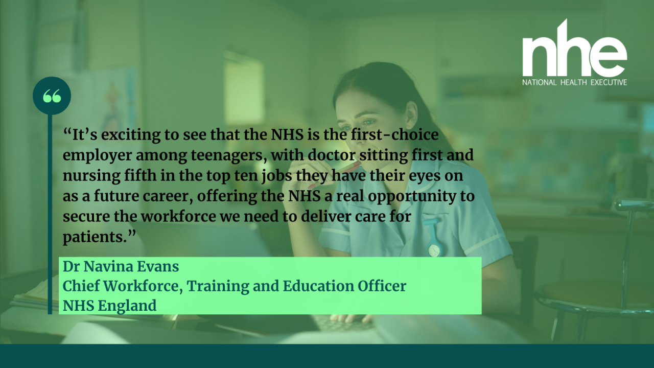 The Future Of The Nhs Workforce Uk Healthcare News